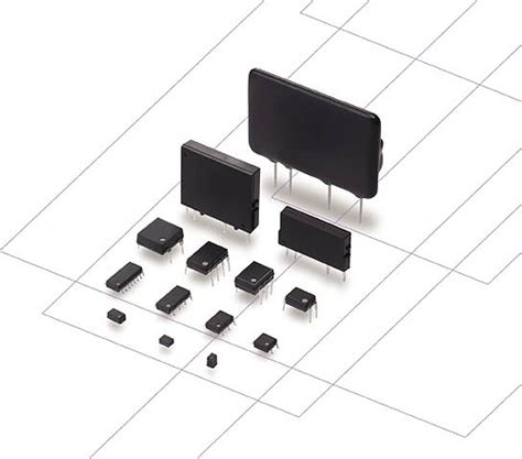 Working With Optically Isolated Relays Power Electronic Tips