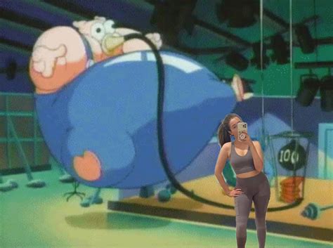 Pokimane Blows Up Hamton By Pumpupgurl On Deviantart