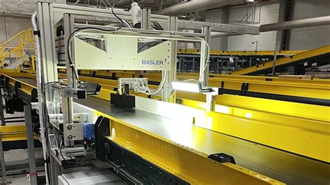 Microwave Imaging For Precise Quality Control Basler Ag