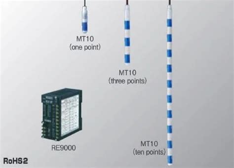 Nohken Mt10 Series Electrical Conductivity Level Sensor At ₹ 30000