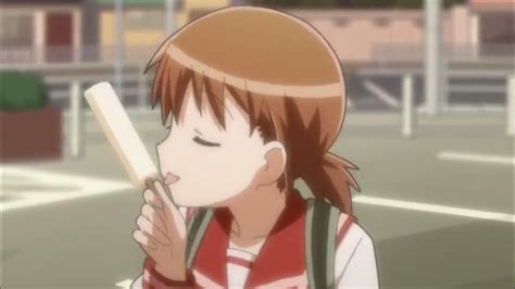 Anime Girl Licking Ice Cream Youtube
