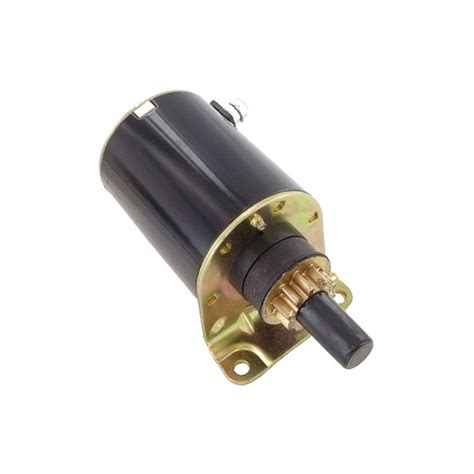 21163 0755 Electric Starter