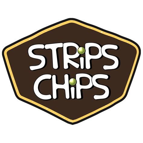 Hot Chip Eshop Strips Chips