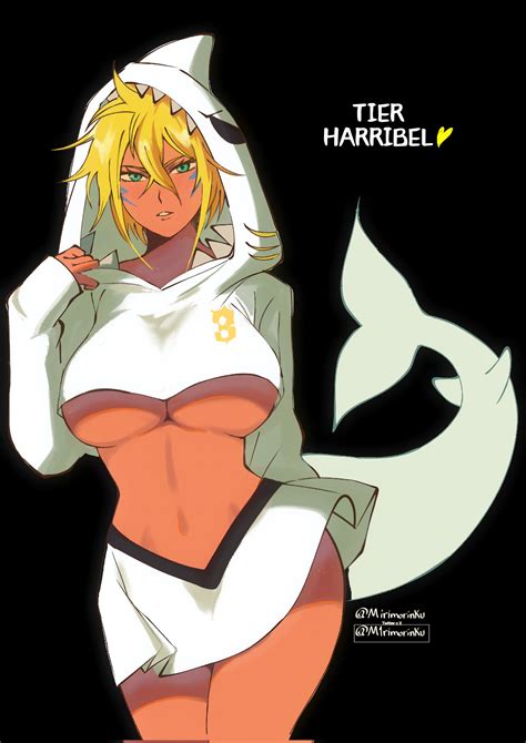 Tier Harribel Bleach Drawn By M1rimorinku Danbooru Tier Harribel Bleach Drawn By M1rimorinku Danbooru
