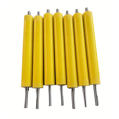 Polyurethane Rollers Polyurethane Products Company