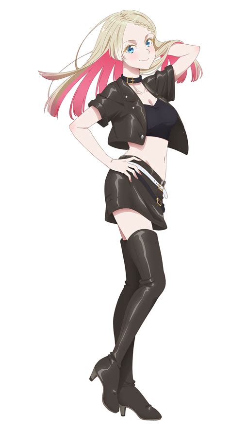 Kurusu Seira Selection Project Image By Hirayama Kanna