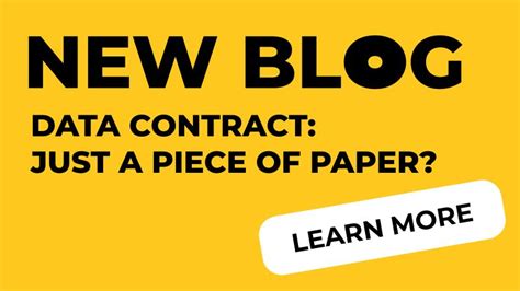Data Datagovernance Datacontract Croz