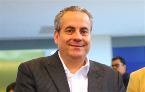 Separan A Romeo Auerbach De La Presidencia De Comisión Electoral