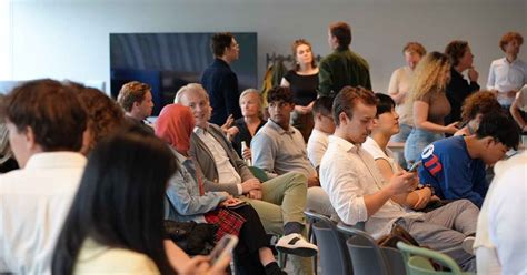 Uva Impact Challenge Speed Date Event Rec Impact University Of Amsterdam