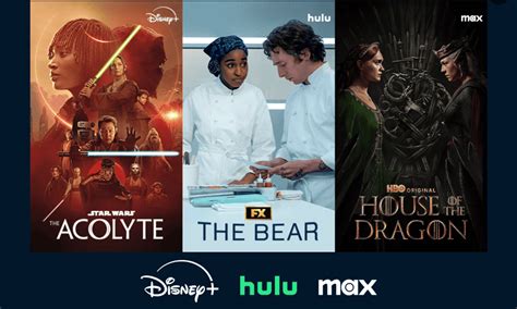 You Can Get The Disney Hulu And Max Streaming Bundle Right Now