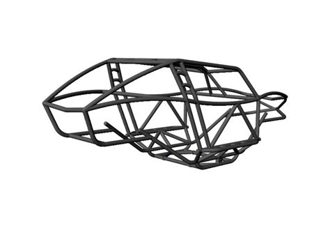 Wide Open Design Evolution Rock Crawler Chassis Builders Guide