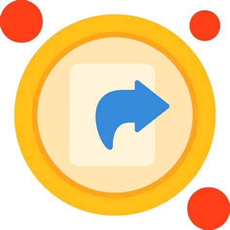 Share Button Icon Design Symbol 50578657 Vector Art At Vecteezy
