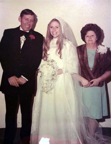 Martha Patterson Wedding