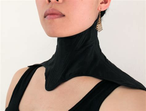 Experimenting With The Ralph Pink Neck Corset Pattern Corset Pattern