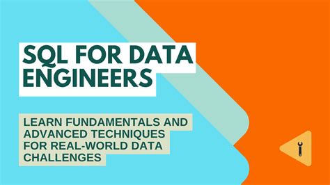 Sql For Data Engineers Learn Data Engineering