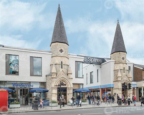The Spires Barnet En5 5xy Completely Retail