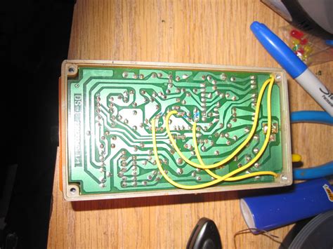 Dylan Palmes Diy Modding A Boss Ds 1