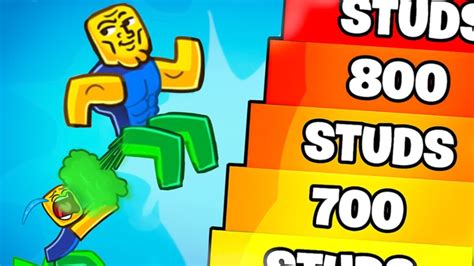 1 Fart De Cada Segundo Roblox