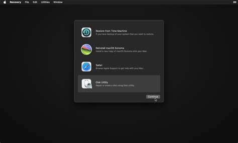 Encountered The Macos Cant Repair The Disk Error Try These