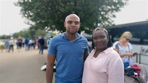 Turist I Danmark Det Er Jo Bare En Sten Med Noget Jern På Ekstra Bladet