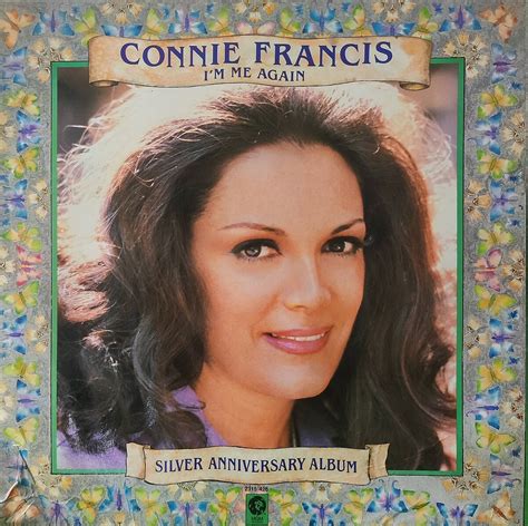 A Los 87 Años Fallece Connie Francis La Cantante Estadounidense Que