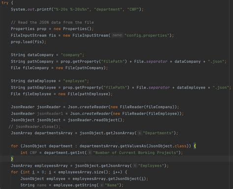 Solved I M Writing A Code In Java Where I M Learning Json Chegg