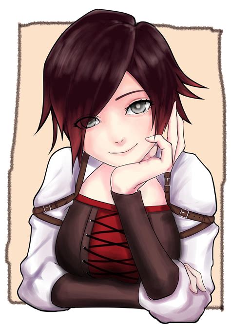 Ruby Stare ‪[aaaa06121112‬] R Rwby