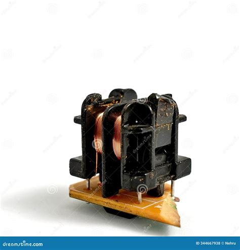 Small Transformer A Device Used To Increase Or Decrease Voltage That