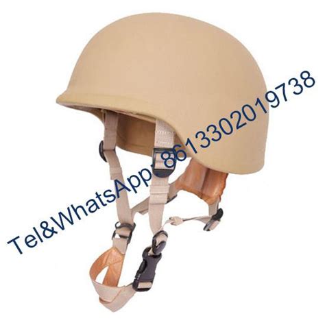 Китайские производители и фабрики баллистических шлемов Pasgt Оптовая