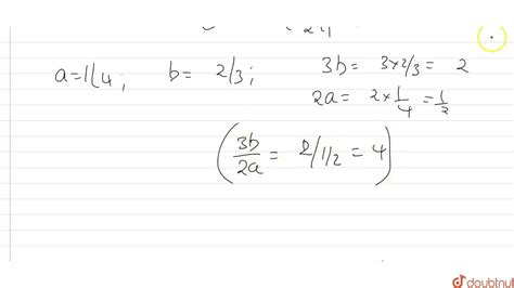 The Numerically Greatest Term In The Binomial Expansion Of Class 12