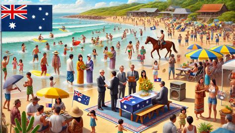 Celebrating Australian Wellness On Australia Day 2025 Nature
