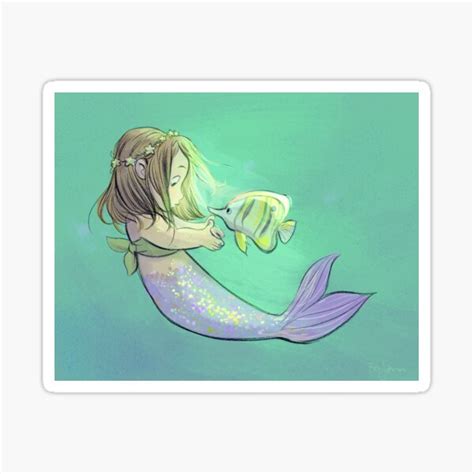 New Friend Sticker By Bevsi Redbubble