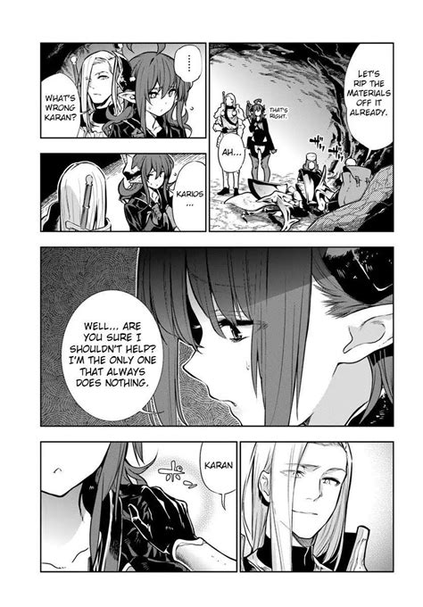 Read Manga The Adventurers That Dont Believe In Humanity Will Save The