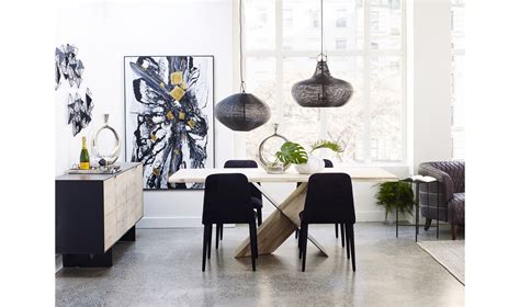 X Dining Table Pampa Furniture