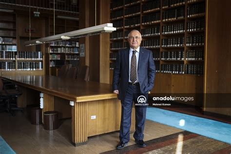 Cemil Çiçek Anadolu Ajansı