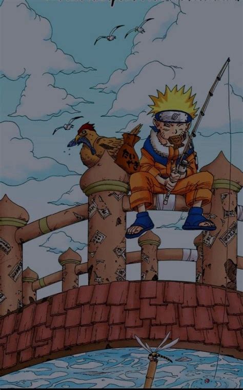 Pin De Gjarpër Helmues Em Naruto Uzumaki