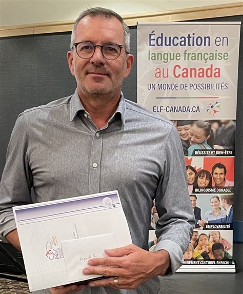 15 Years Of Involvement In Education For Réginald Roy Csce