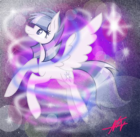 Silver Sentry T By Mlp004ninintv On Deviantart
