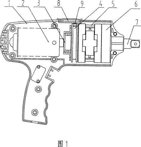 Electric Spanner With Variable Torsional Moment Eureka Patsnap