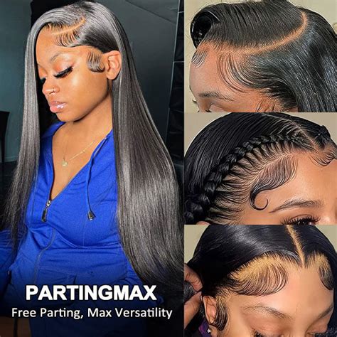 Side Part Wig Oqhair