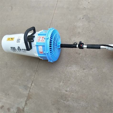 Long Range Spraying Gun For Gasoline Engine 2 Stroke Gas Engine Mist Blower Power Sprayer Mini