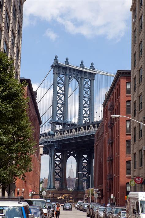 Guided Walking Tour Of Brooklyn Bridge And Dumbo New York Ceetiz