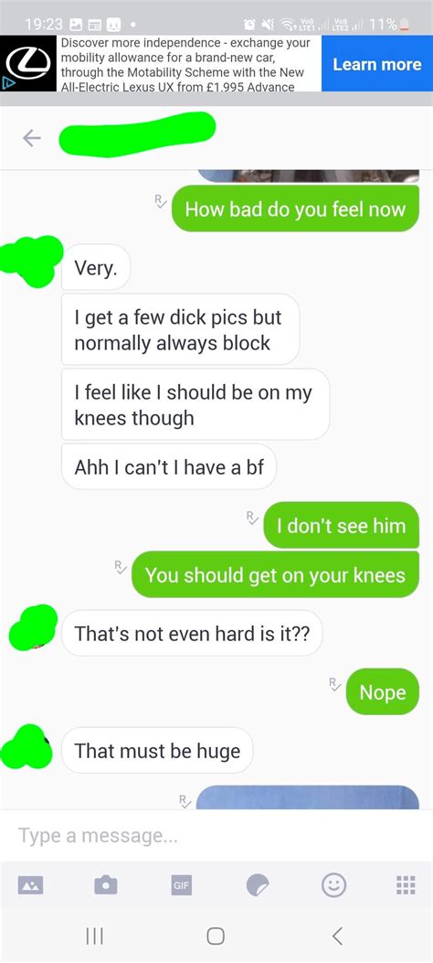 Love How Taken Women React To My Big Thick Cock Rcockshocks
