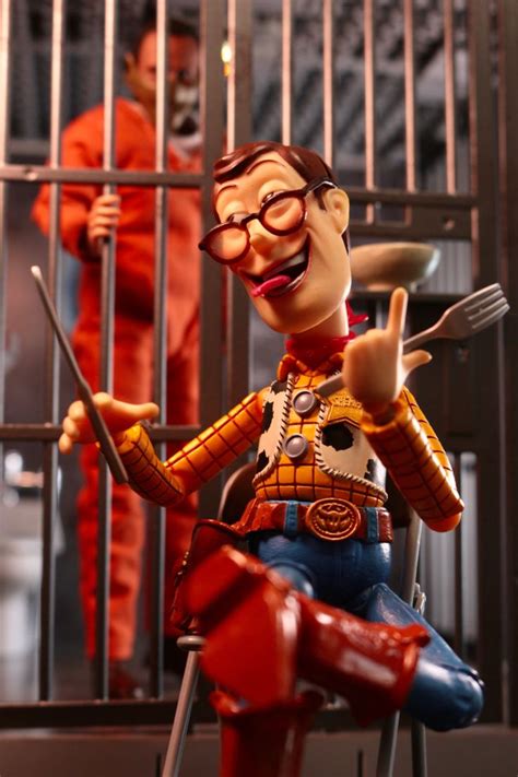 Fext Hobby Amazing Prison 👍🏼 驚喜的 監倉場景 🤩😆 Imagenes De Woody Imagenes