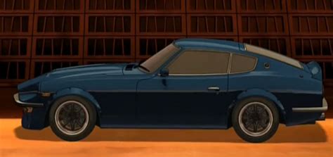 Top 10 Most Iconic Cars In Anime Ranked Fandomspot