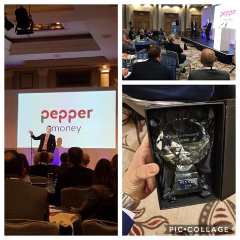 Thank You To Dan Maskell And All At The Finance Planning Group For