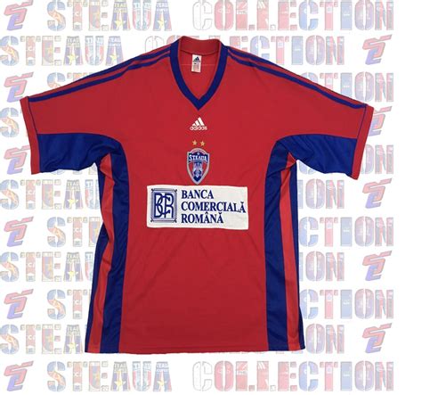 Steaua București 1999 00 Home 2 Kit