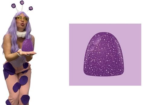 Jolly Candy Land Halloween Costume