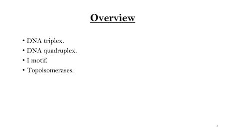 Molecular Structure Of Dna Quadruplex Dna Triplex Dna I Motif Dna