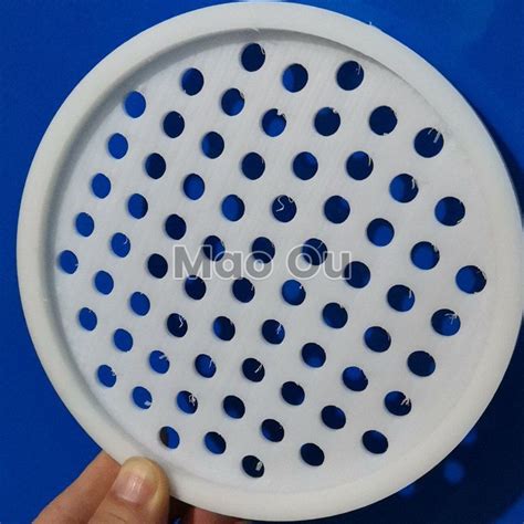 Plastic Perforated Dip Trays Plastic Perforated Sterilization Trays